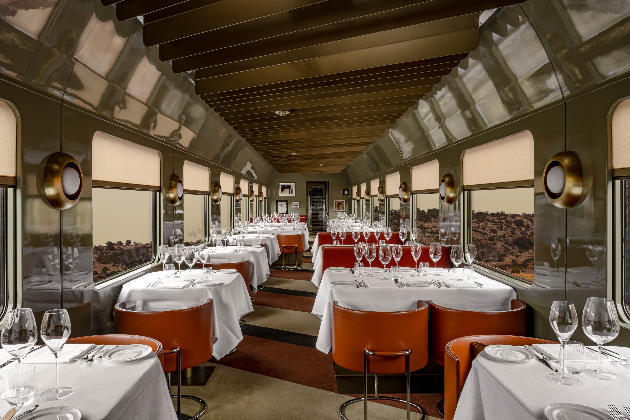 La Dolce Vita Orient Express - Arsenale Group
